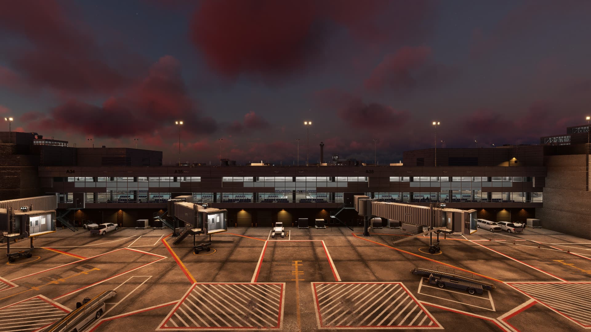 [UPDATE 1.1] Denver International Airport (KDEN) | X-Codr Designs - 3rd ...