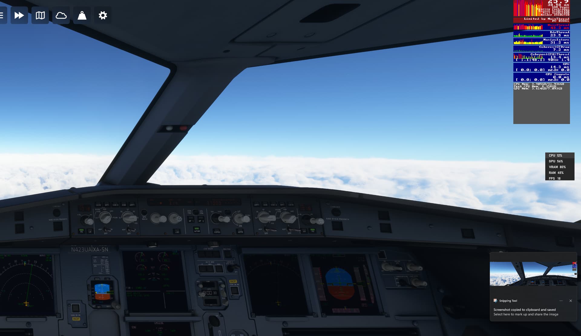 Pixelated and grainy clouds are back starting with 1.14.5.0 - Install ...