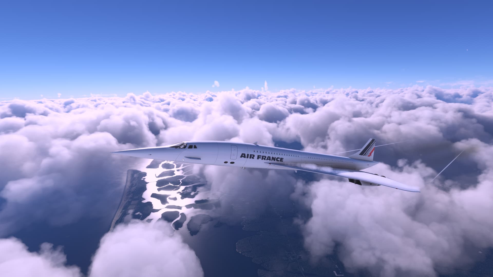 [Released on PC and Xbox] DC Designs Aérospatiale/BAC Concorde ...