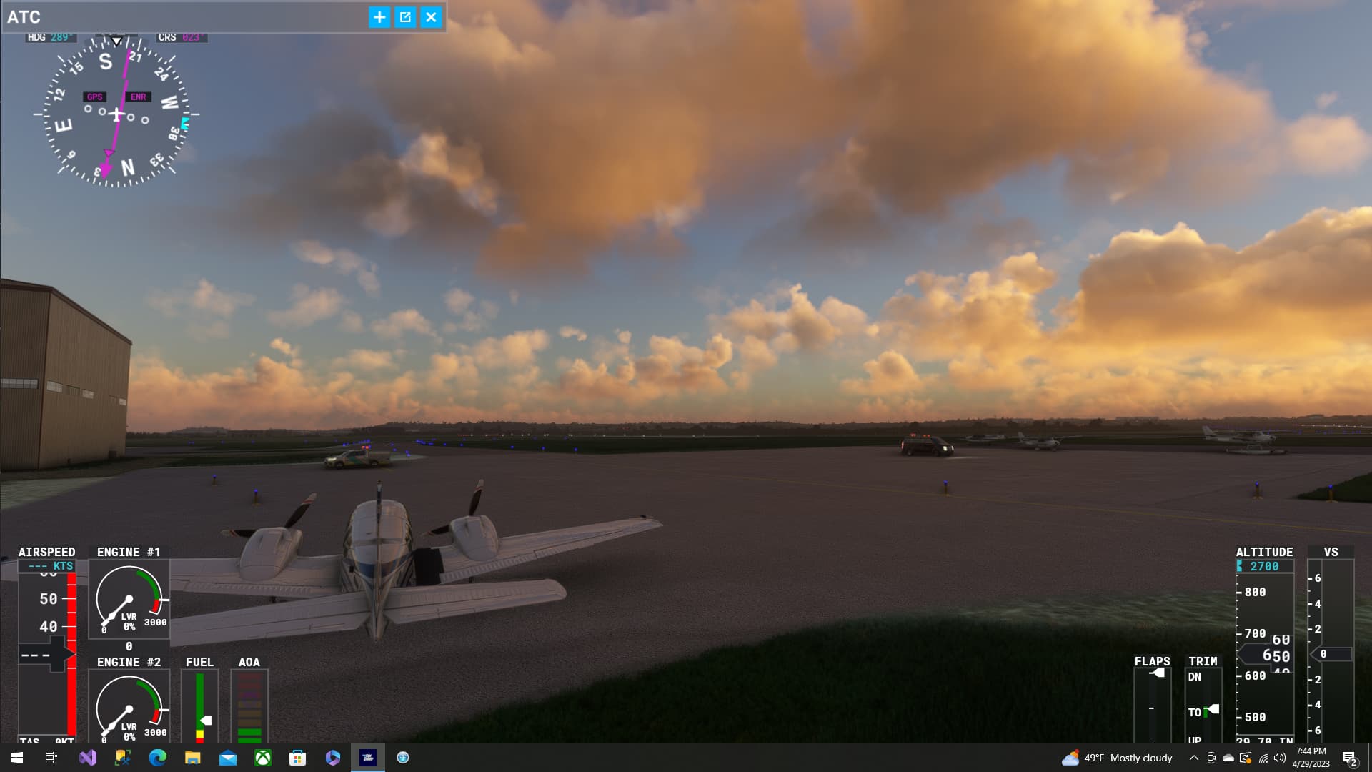 What did you do in MSFS today? (Part 2) - #2514 by AshleyPIC - General Discussion - Microsoft ...