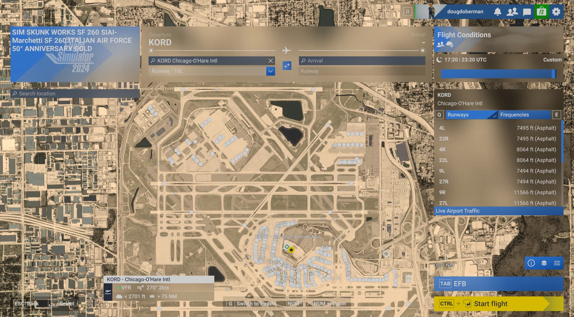 KORD. Wrong layout 2024 - Scenery & Airports - Microsoft Flight ...