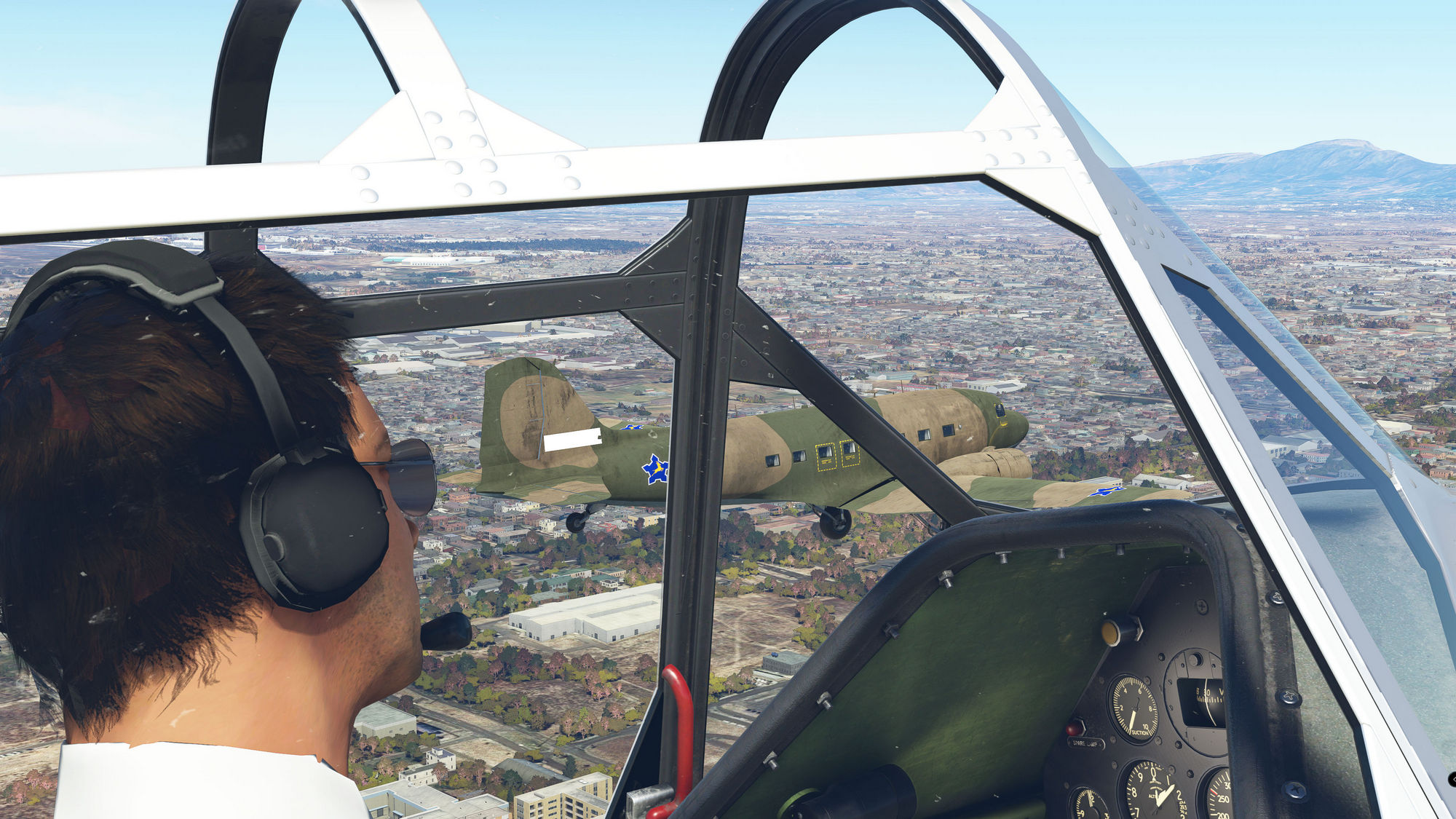 Post your formation flying screenshots - Screenshots - Microsoft Flight ...