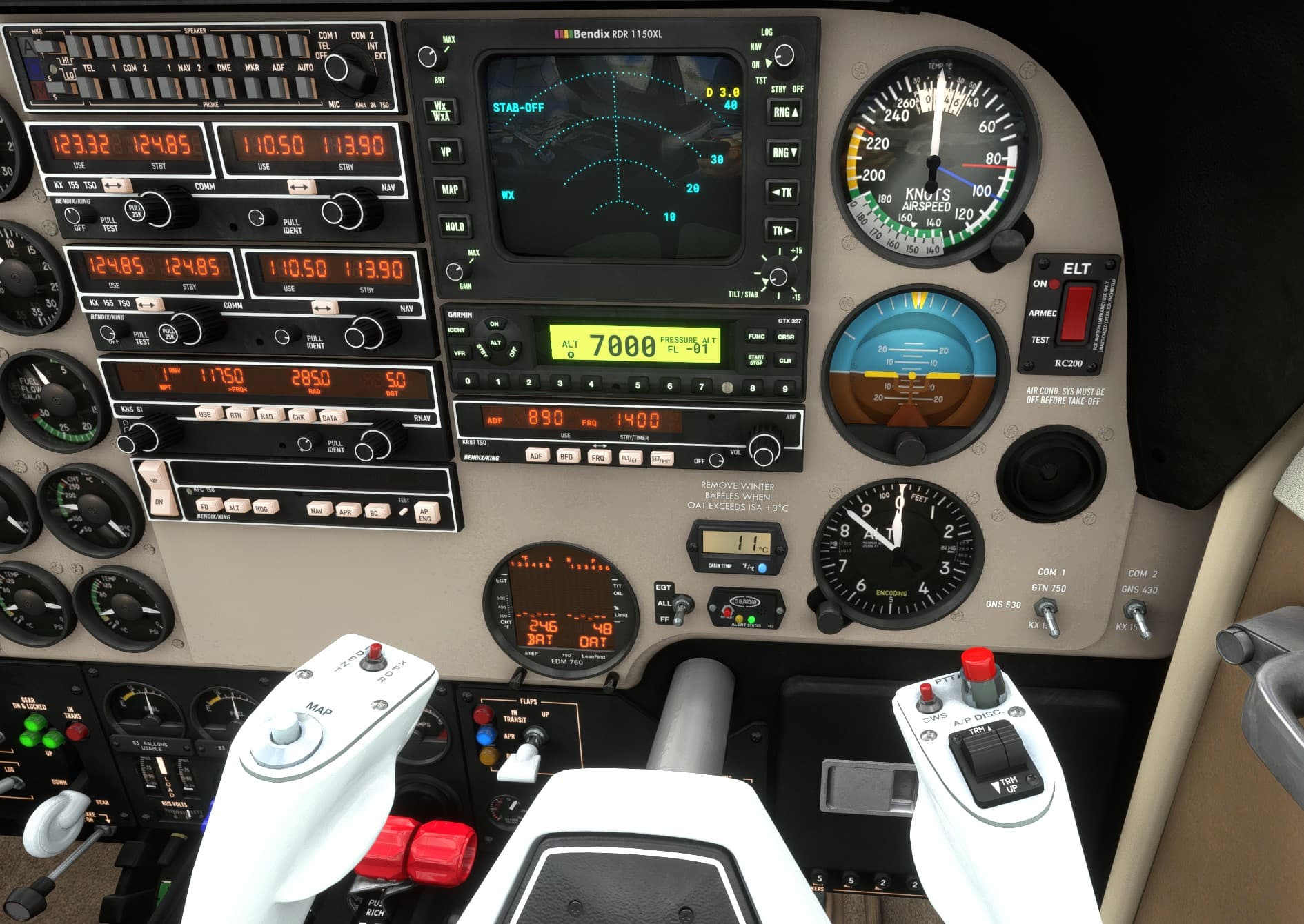 Black Square Steam Gauge Overhaul Baron 58 - Page 10 - Aircraft ...