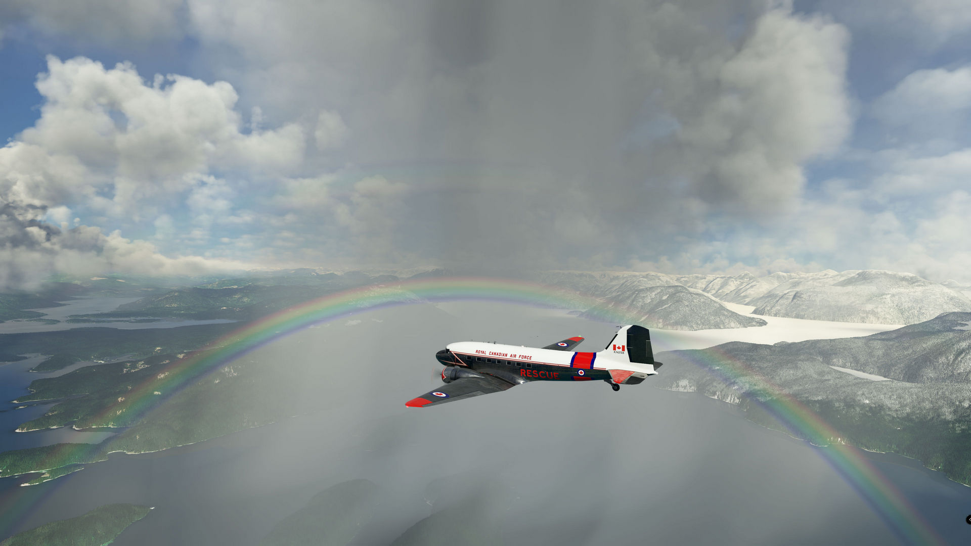 Mission of mercy - World Photographer & Screenshots - Microsoft Flight ...