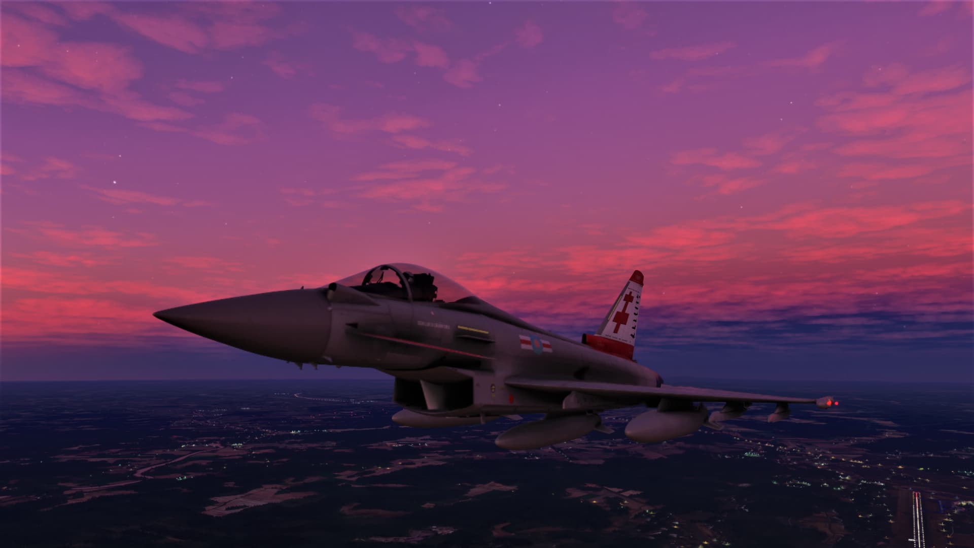 CJ Simulations Eurofighter Typhoon released - Page 4 - Aircraft ...