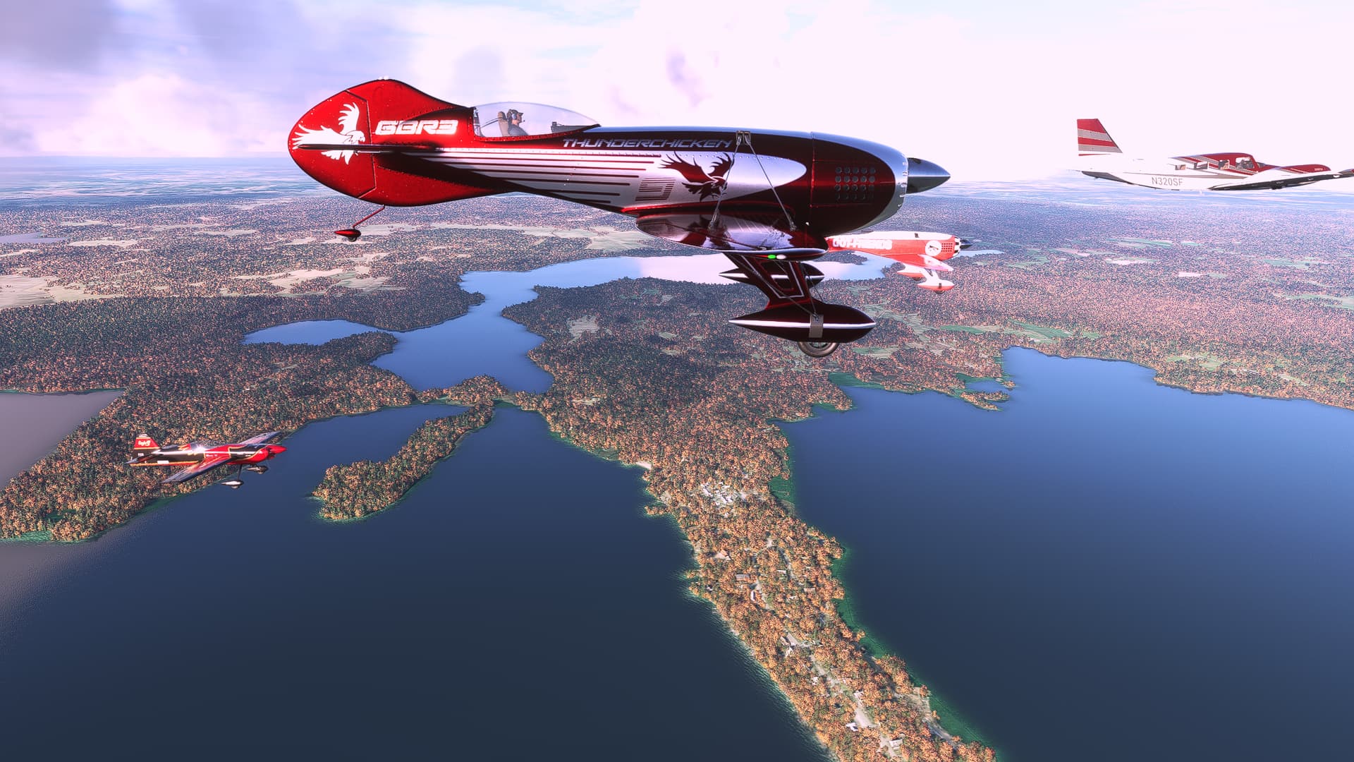[Official] Community Fly-In Friday: World Tour Stage 34: Oslo to ...