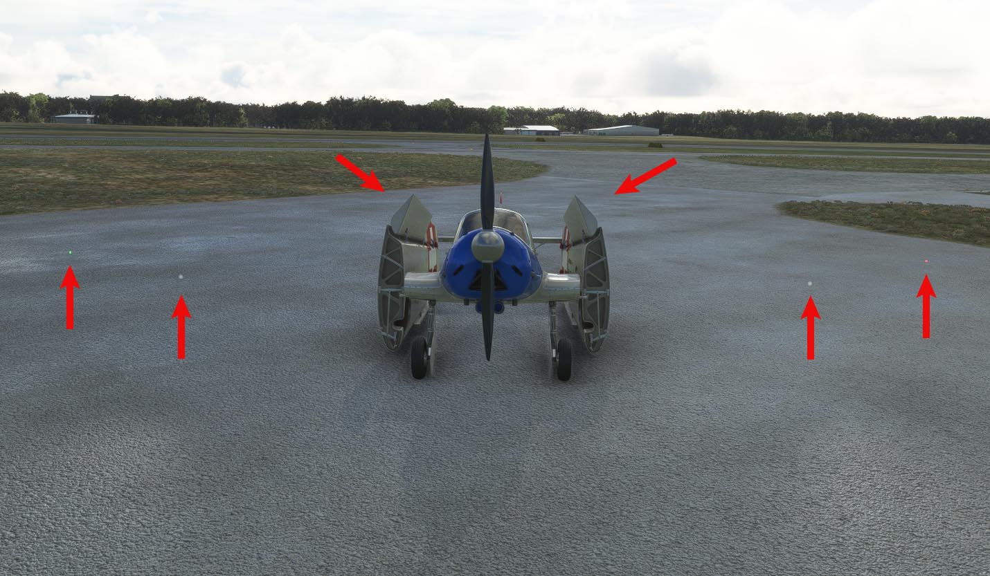 [RELEASED] IniBuilds Messerschmitt Bf 108 Taifun - Aircraft - Microsoft ...