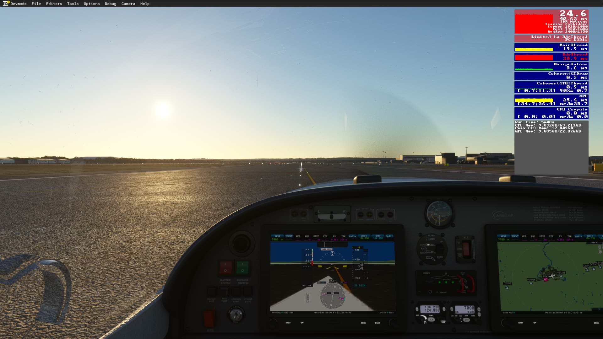 Poor Graphics on the 4090 - Install, Performance & Graphics - Microsoft Flight Simulator Forums