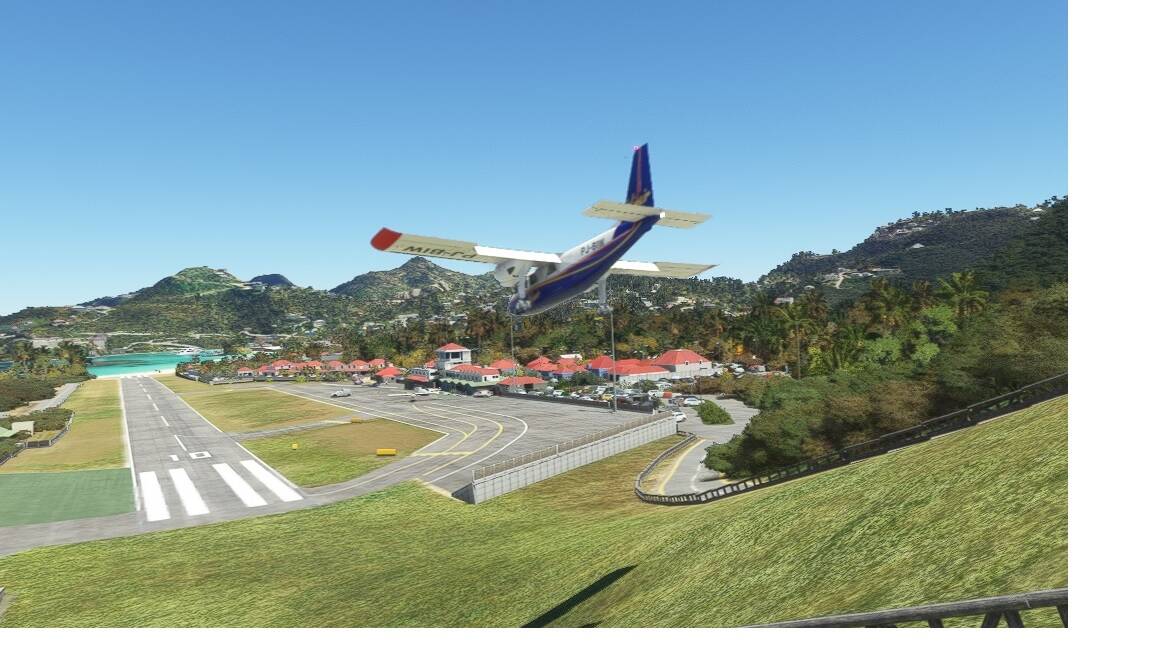 V2 UPDATE released! LATEST BN2 Islander available now from Blackbox ...