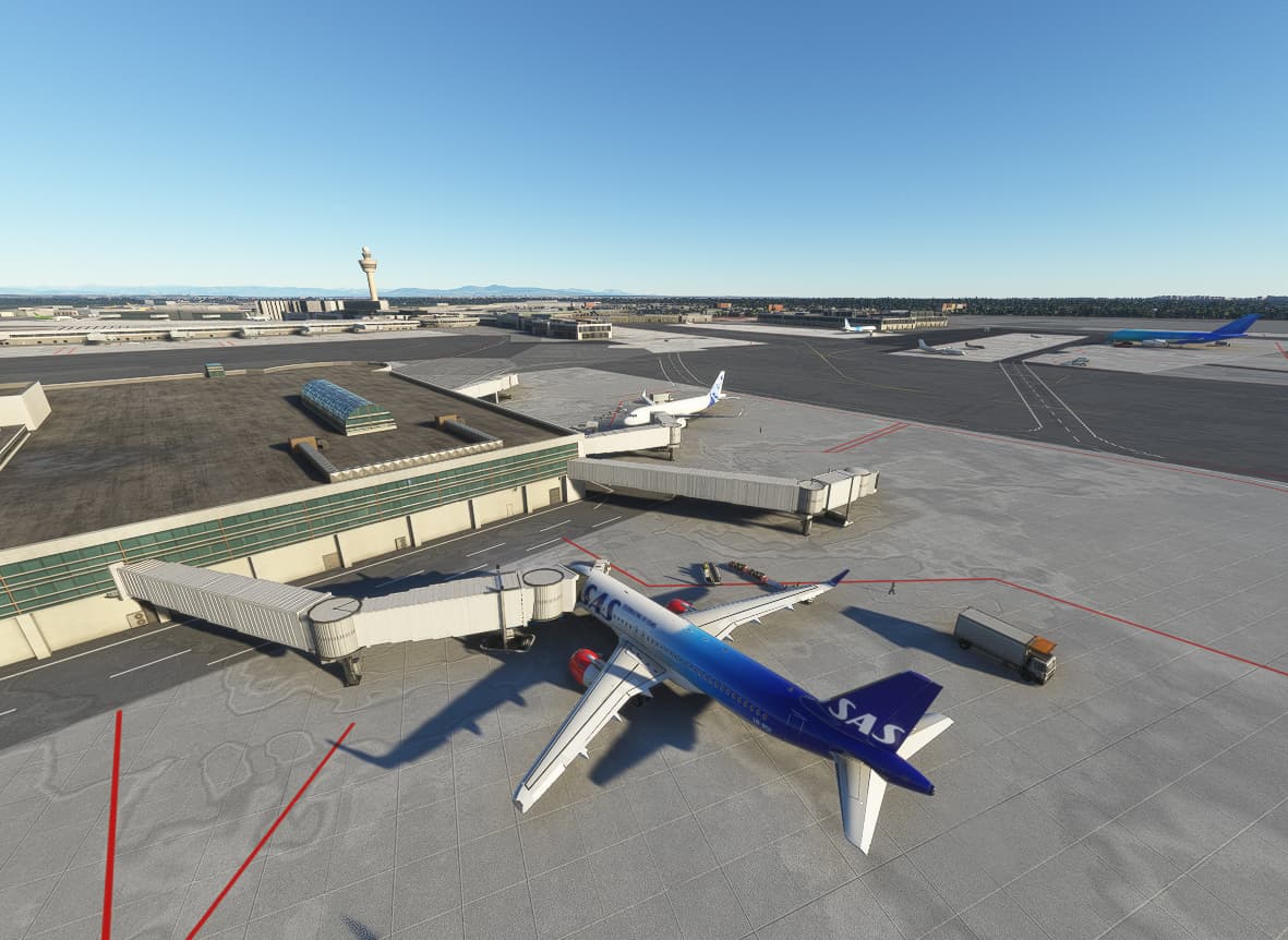 Cannot load flight. fs freezes. please help see the screen grab - #4 by ...